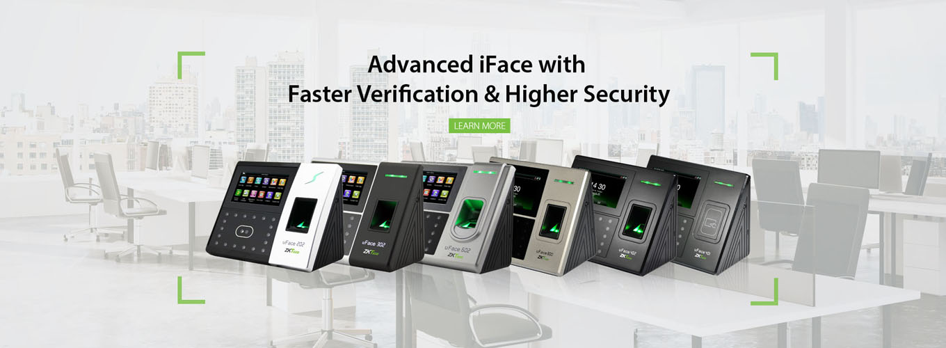 ZKTeco Hong Kong | Access Control | Time Attendance | 首頁