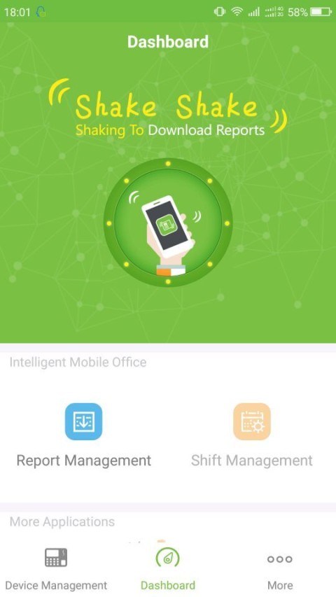 TA Assistant | Mobile APP for Time & Attendance Management | ZKTeco