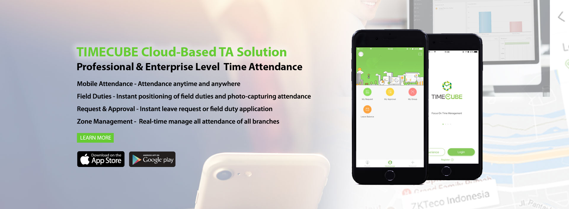 ZKTeco Hong Kong | Access Control | Time Attendance | 首頁