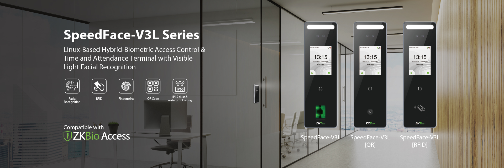 ZKTeco Hong Kong | Access Control | Time Attendance | 首頁